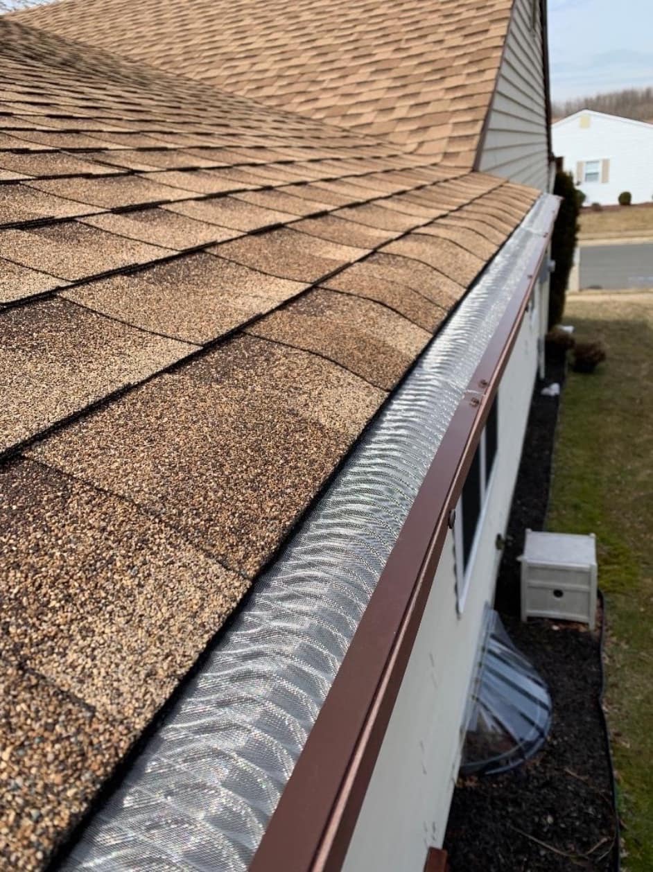 Valor Gutter Guards in NJ | The Top Gutter Leaf Guard